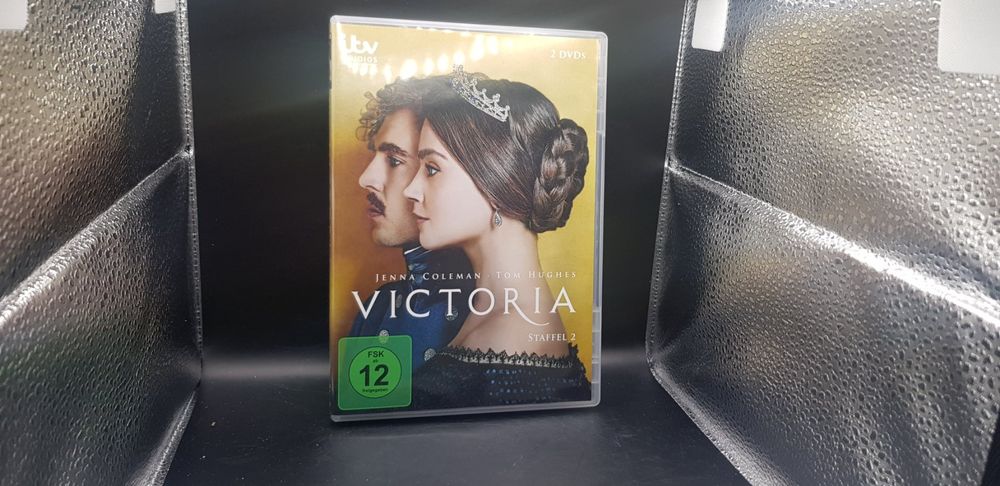 Victoria Staffel 2 - DVD Boxset Guter Zustand (Gebraucht) in für CHF 12 ...