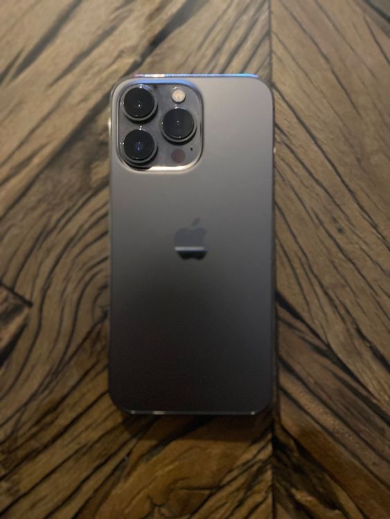 iPhone 13 Pro Graphite 128GB TipTop AppleCare+ (Gebraucht) in Kriens ...