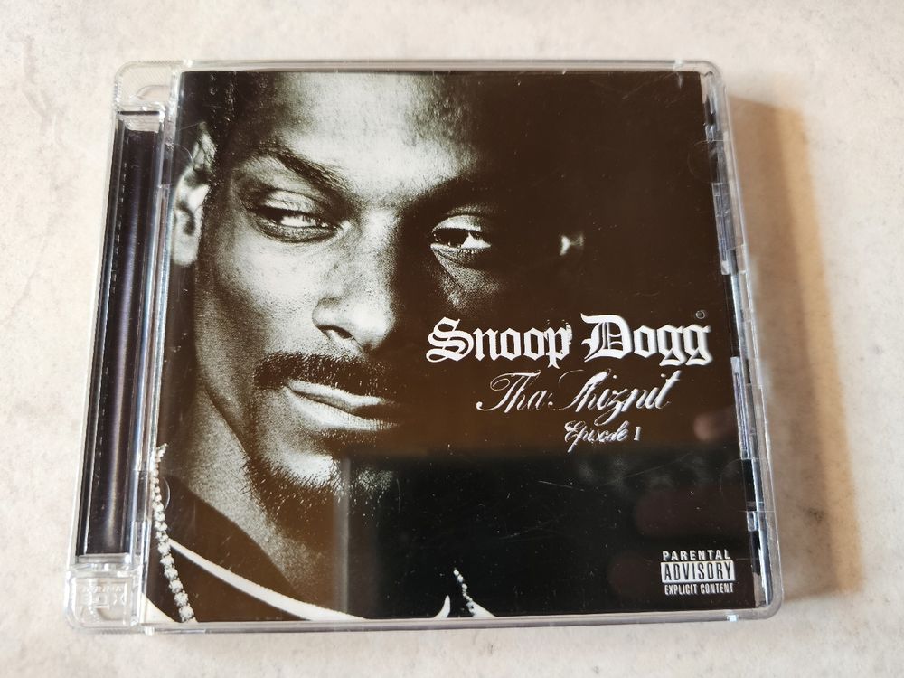 Snoop Dogg - The Shiznit Episode l (Gebraucht) in Schneisingen für CHF ...