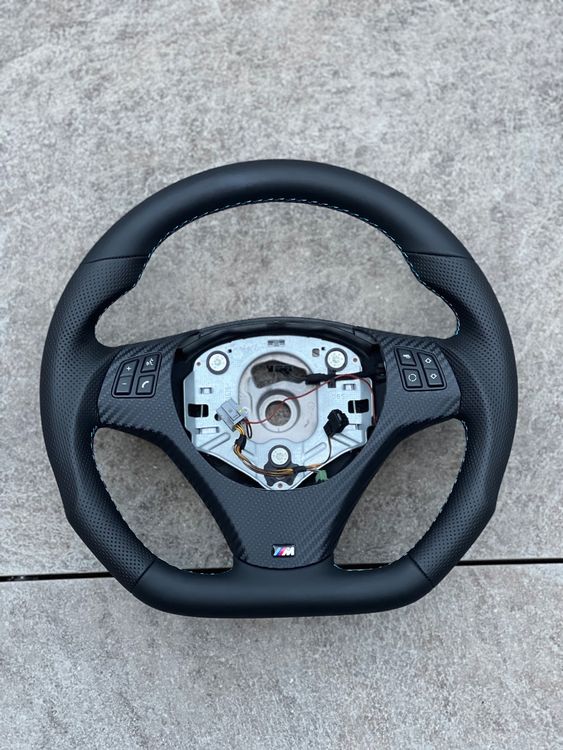 Bmw Lenkrad für BMW E81 E82 E87 E88 E90 E91 E92 E93 | Kaufen auf Ricardo