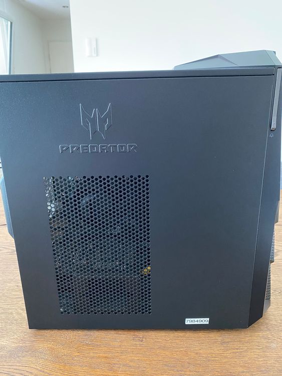 Acer Gaming PC Predator Orion 3000 GTX 1660 Ti (Gebraucht) in ...
