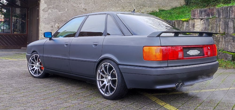 Audi 90 Quattro 20V Sport (Gebraucht) in Rafz für CHF 5370 – nur Abholung auf Ricardo kaufen