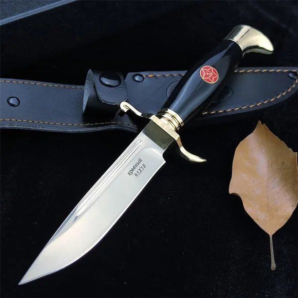 Schwarzes Sowjetisches Dolch Messer Handgefertigt (Neu und ...