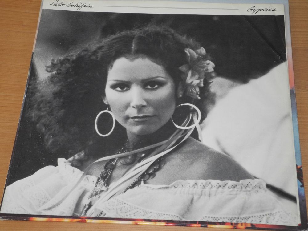 LALO SCHIFRIN: GYPSIES - TABU RECORDS - USA (Neu (gemäss Beschreibung ...