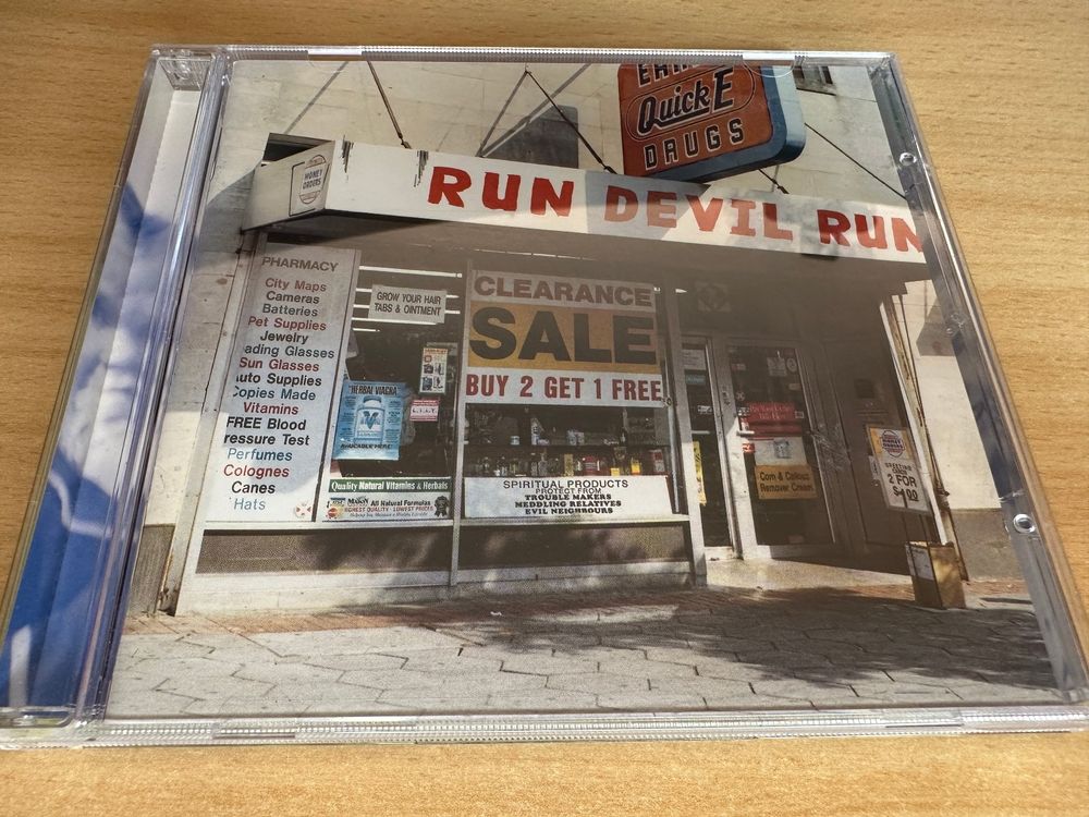 Paul McCartney – Run Devil Run (Gebraucht) in Rikon im Tösstal für CHF ...