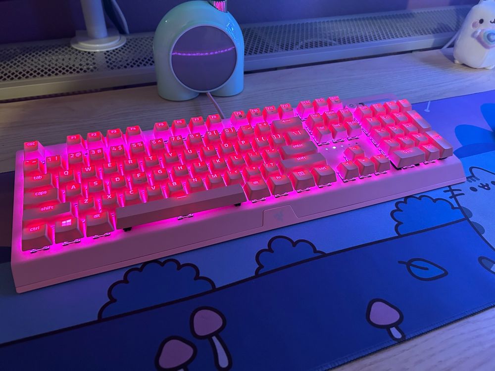 Razer Blackwidow V3 Pink - mit gültiger Garantie (Neu (gemäss ...