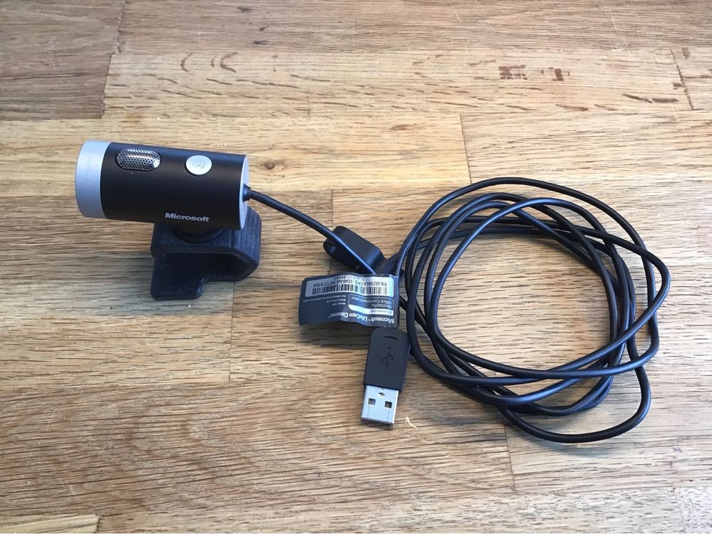 Microsoft LifeCam Cinema Webcam, HD 720p | Kaufen auf Ricardo
