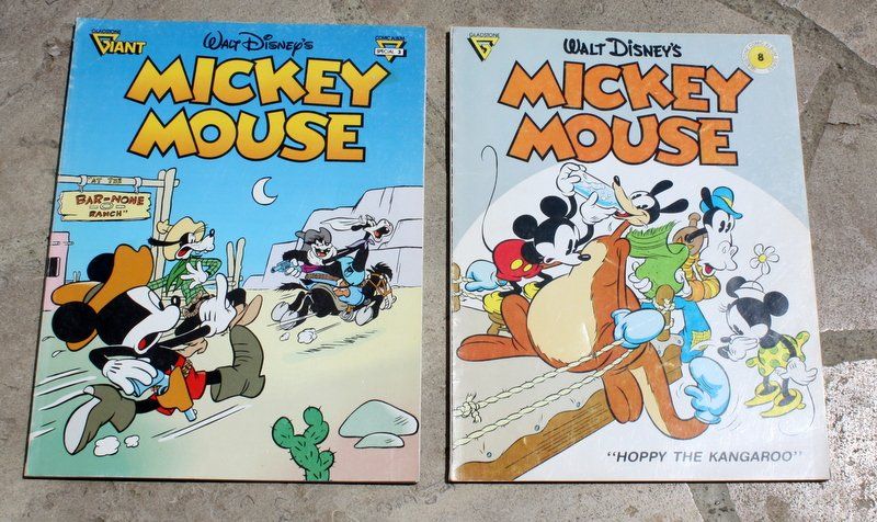Anciens albums Mickey Mouse | Kaufen auf Ricardo
