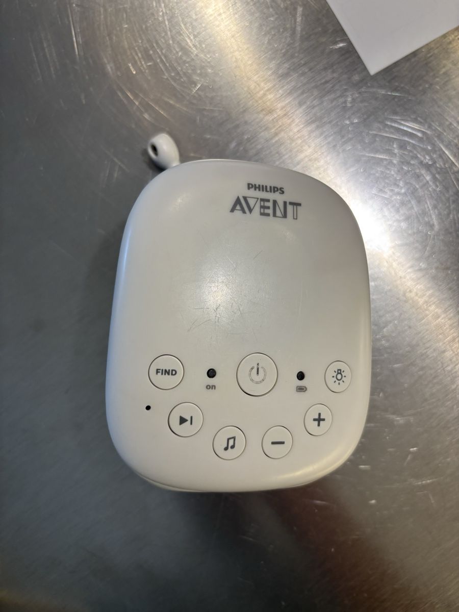 Philips Avent Babyphone SCD733/26 (Gebraucht) in Zürich für CHF 6 – nur ...