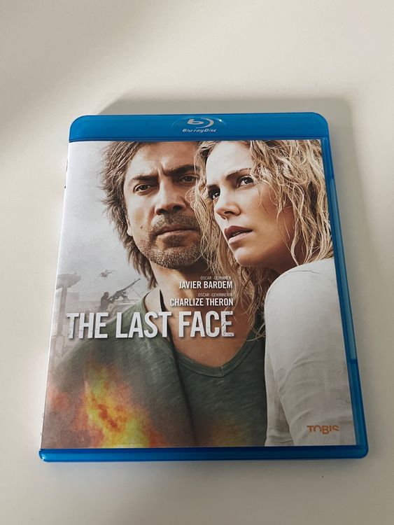 The Last Face Blu-ray mit Charlize Theron & Javier Bardem (Neu (gemäss ...