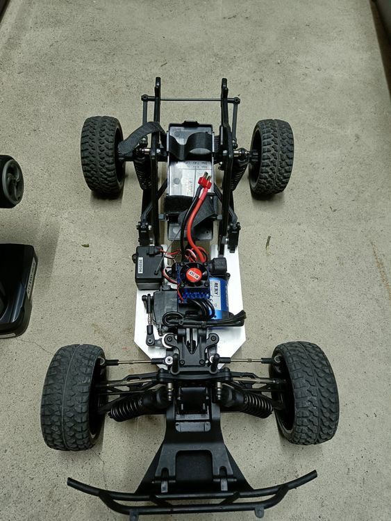 Reely Eraser Brushless 1:10 | Kaufen auf Ricardo