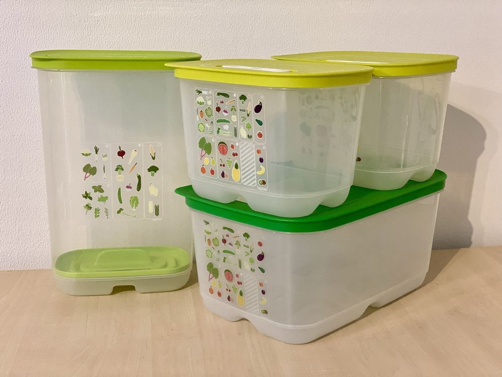 Tupperware Vent Smart Set neu (Neu und originalverpackt) in Worben für CHF 69 – mit Lieferung ...