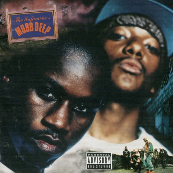 Mobb Deep: The infamous CD (Neu und originalverpackt) in Steinhausen für CHF 7 – mit Lieferung ...