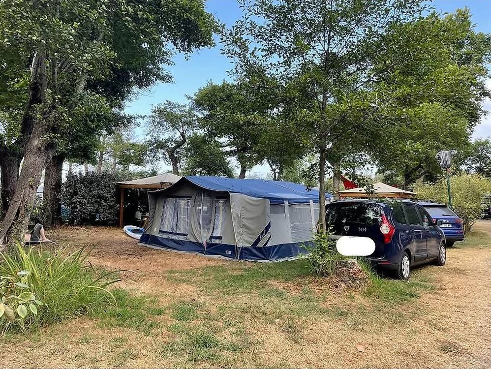 Zeltklappanhänger Raclet Jasmin (Gebraucht) in Schattdorf für CHF 1200 ...