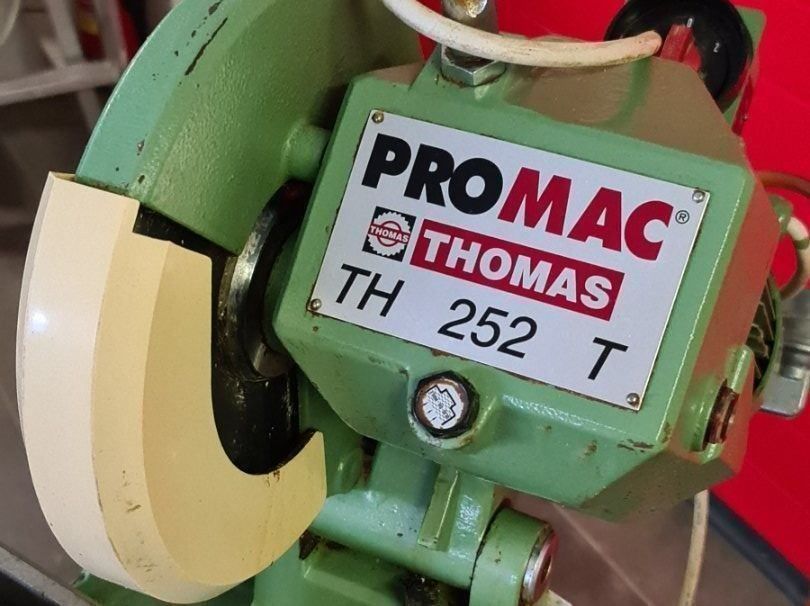 PROMAC Thomas TH 252 T (Gebraucht) in Wangen SZ für CHF 589 – nur ...