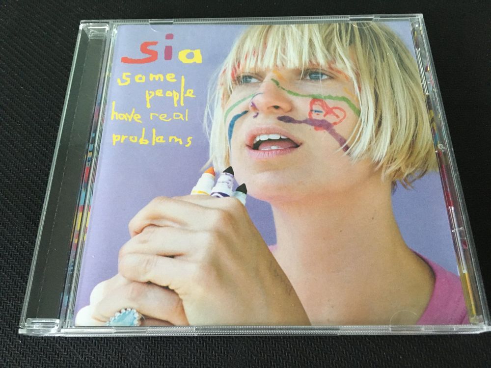 Sia - Some people have real problems -CD- (Gebraucht) in St.Gallen für ...