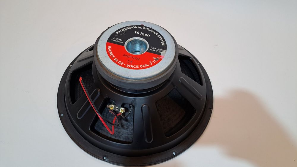 BLG 15" PA-Subwoofer ab 1Fr. | Kaufen auf Ricardo