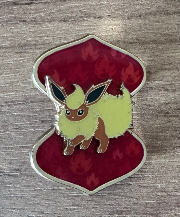 Flareon / Flamara / Pyroli Pin Pokemon | Kaufen auf Ricardo