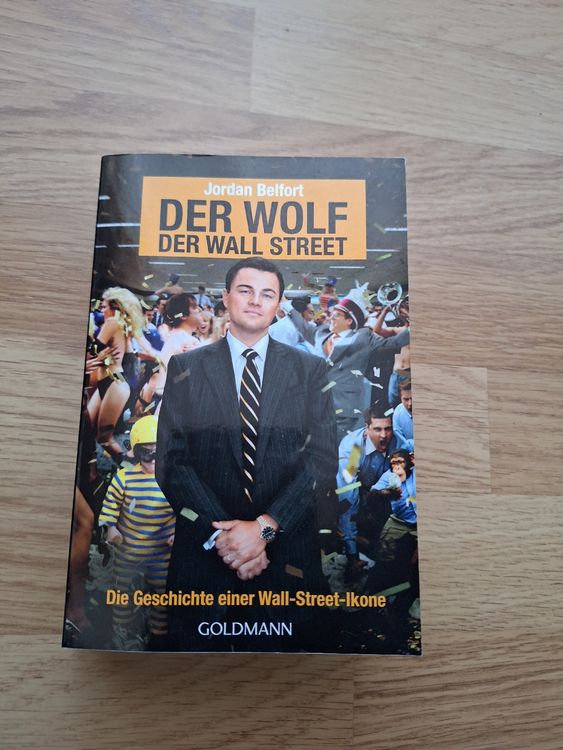 Buch Der Wolf der Wall Street (Gebraucht) in Stettlen für CHF 4 – mit ...