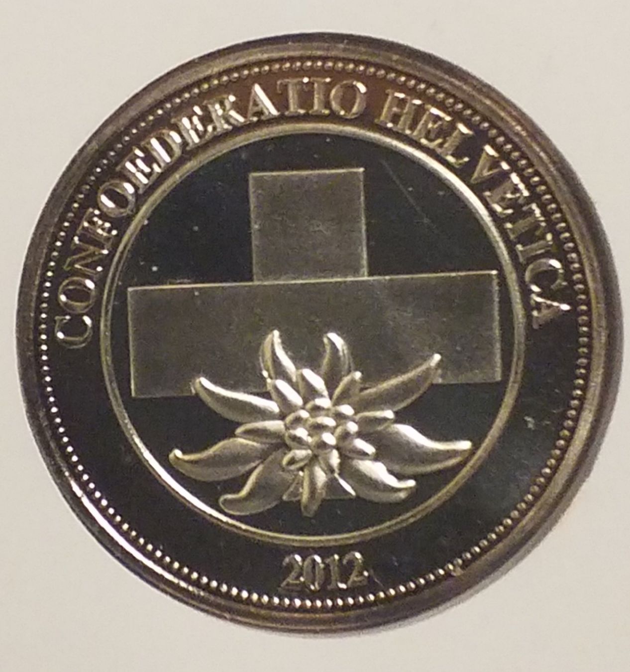 MB11) 2012 Münzbrief Fledermaus, FDC, Stempelglanz (Gebraucht) in Baden für CHF 5 – mit ...