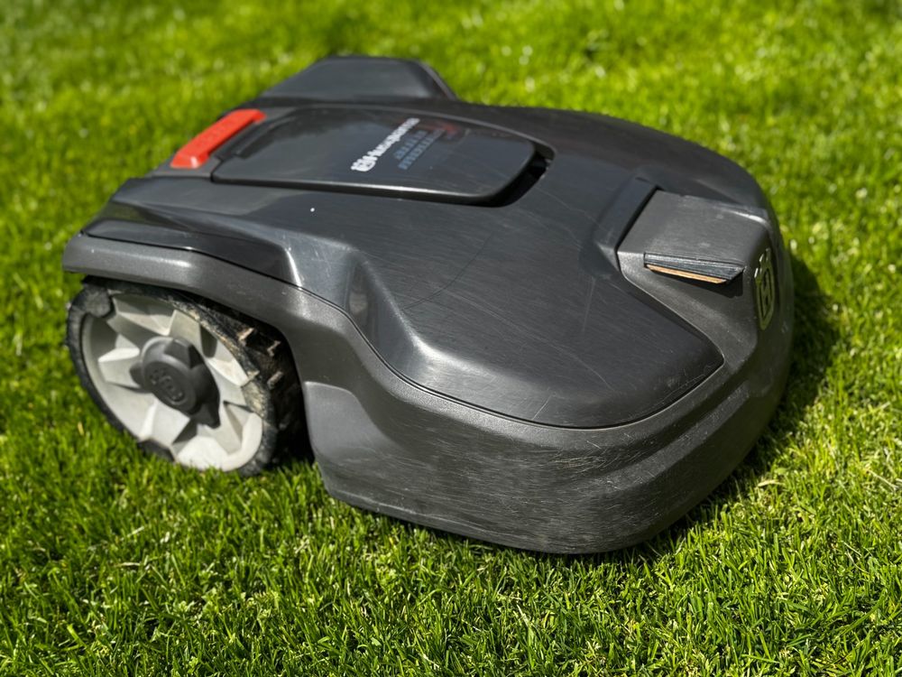 Husqvarna Automower 305 inkl. Connect Kit & Trafokabel 20m (Gebraucht ...