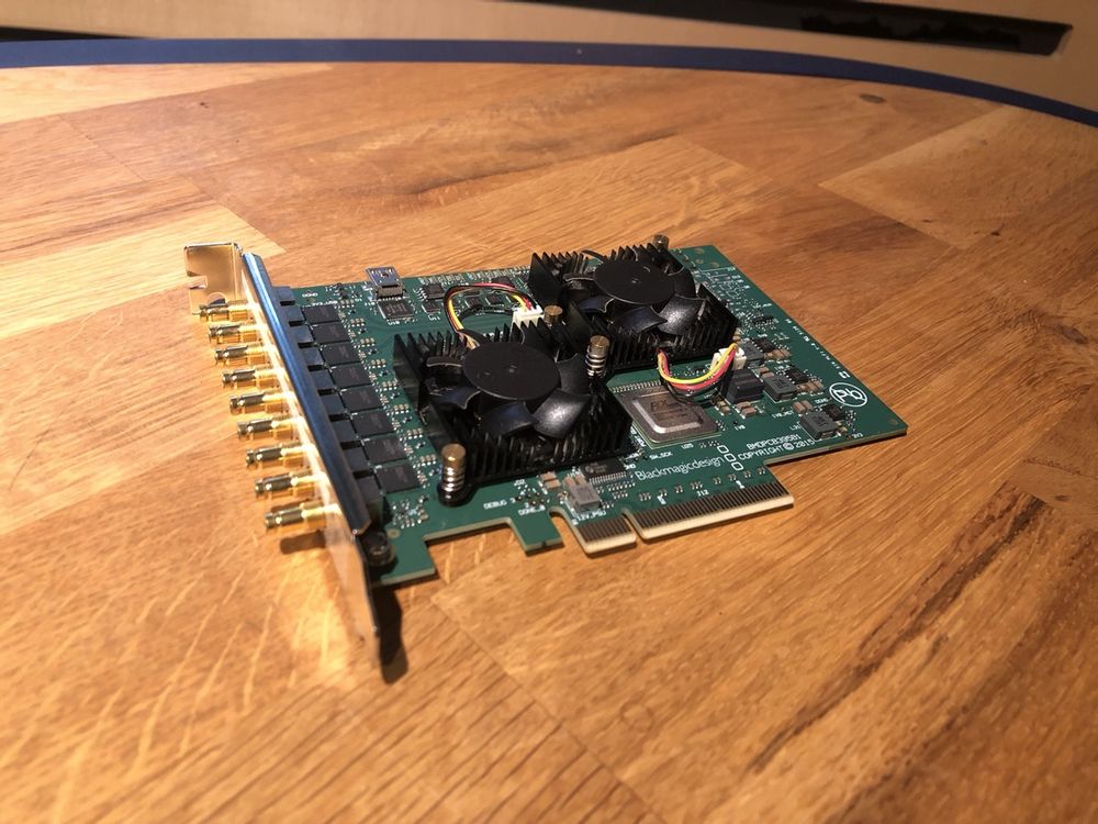 DeckLink Quad 2 | Kaufen auf Ricardo