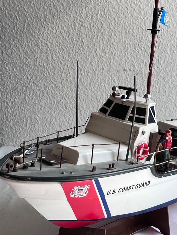 Graupner Ferngesteueres Coast Guard Schiff (Gebraucht) in Basel für CHF ...