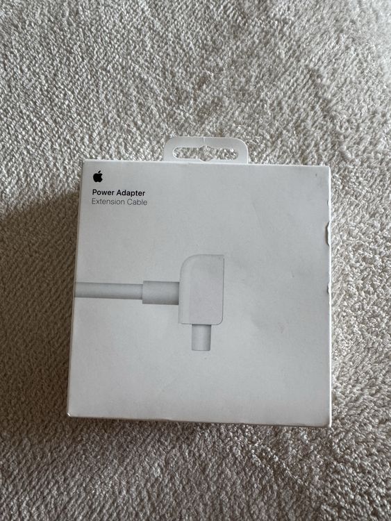 Apple Power Adapter Extension Cable – Verlängerungskabel für (Neu und ...