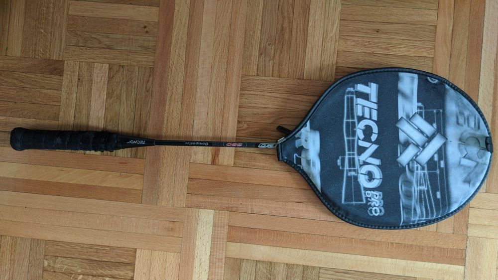 tecno pro 380 composite graphite (Gebraucht) in Geneve für CHF 10 – mit ...