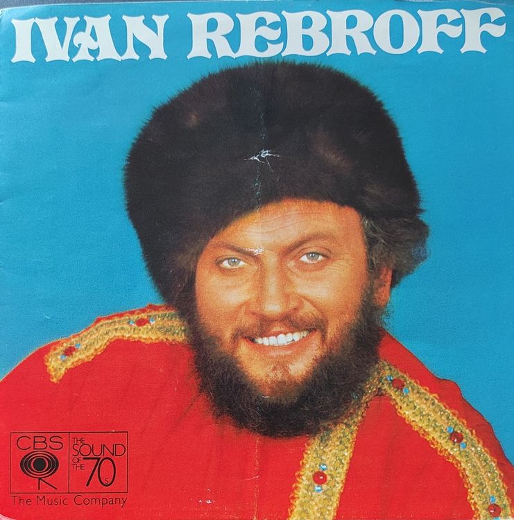 Vinyl Single Ivan Rebroff - eine weisse Birke (Gebraucht) in Langenthal ...
