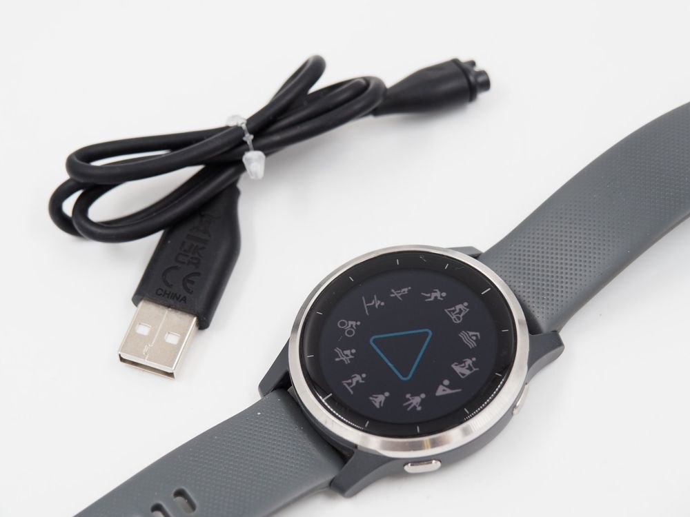 GARMIN Vivoactive 4 Smartwatch (24050459) (Gebraucht) in Zürich für CHF ...