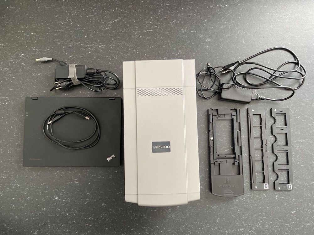 Dia/Negativ-Scanner Reflecta MF5000 (Gebraucht) in Zuzwil BE für CHF ...