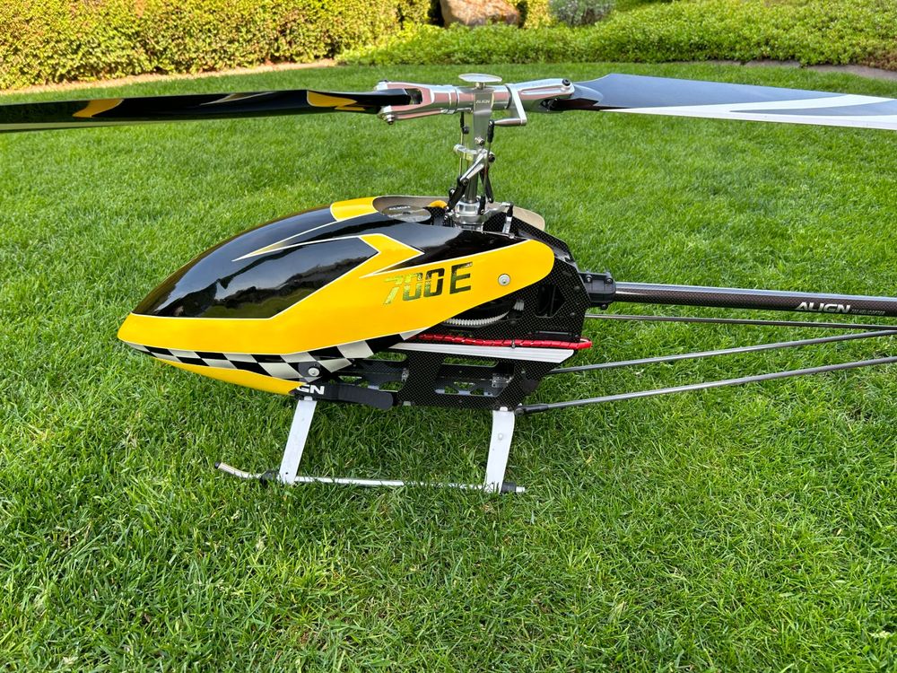 T-Rex 700 E | Kaufen auf Ricardo