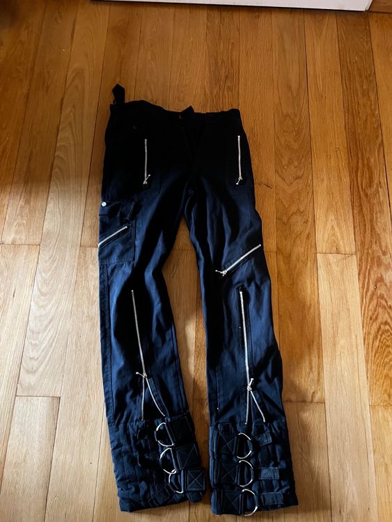 Gothic Metal Hose Punk Rave Techno (Gebraucht) in Basel für CHF 1 – mit ...