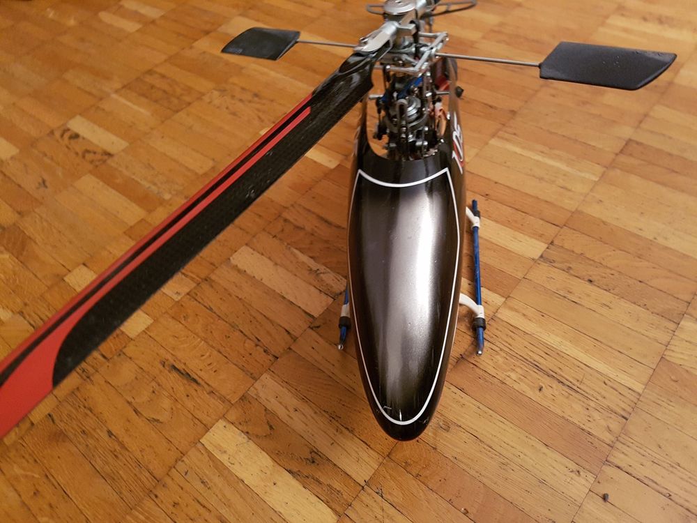 R/C HELI, KDS-450, inkl. Ersatzteile (Gebraucht) in Dübendorf für CHF ...