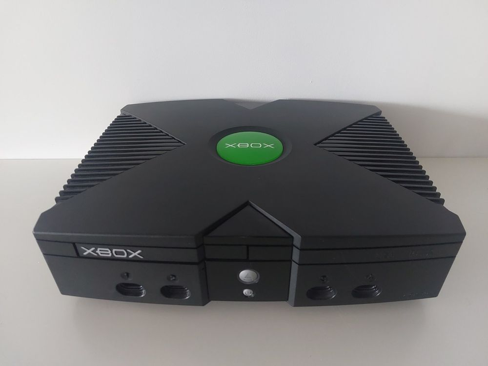 Xbox Classic (Gebraucht) in Zürich für CHF 38 – mit Lieferung auf ...