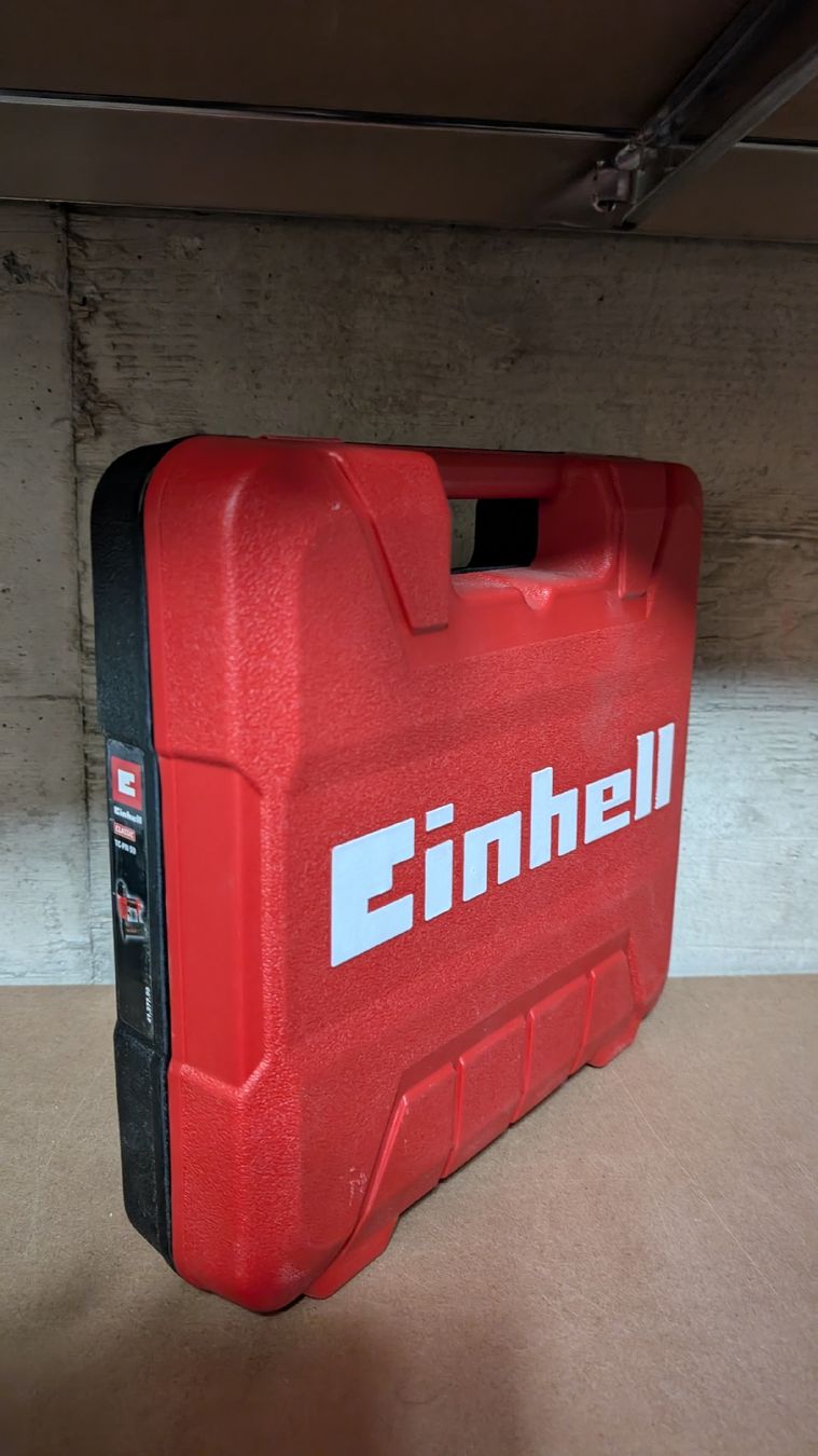 Cloueuse pneumatique Einhell TC-PN 50 - État impeccable (D'occasion) à ...