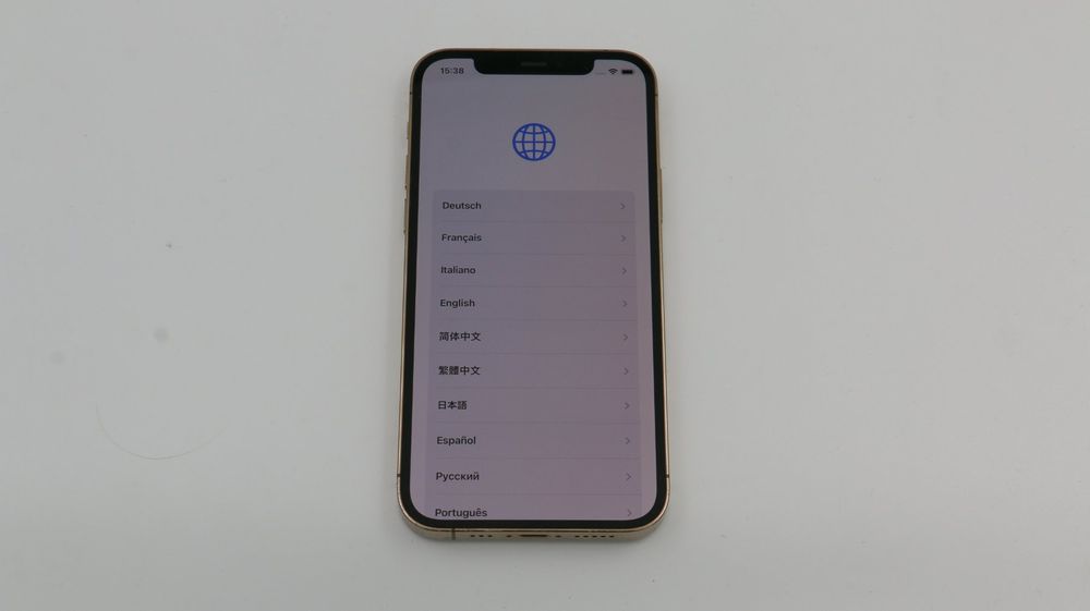 APPLE iPhone 12 Pro iCloud gesperrt (24042003) (Defekt) in Zürich für ...