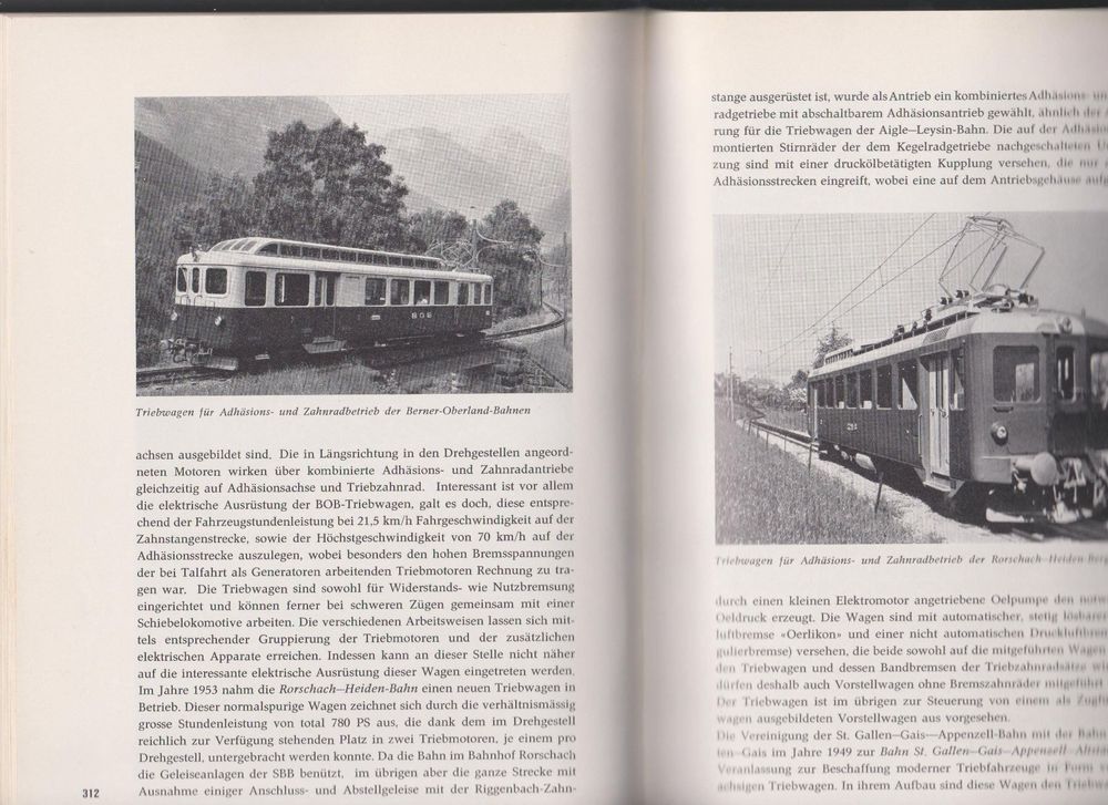 Bergbahnen der Schweiz Buch 1959 | Kaufen auf Ricardo