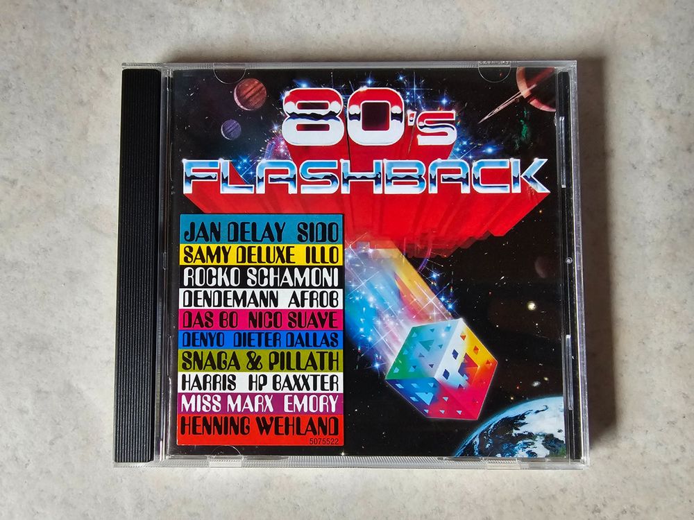 80's Flashback (Gebraucht) in Schneisingen für CHF 3.5 – mit Lieferung auf Ricardo kaufen