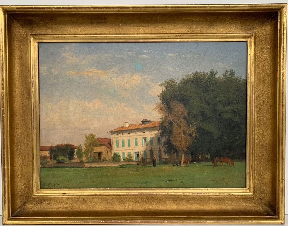 Louis Auguste LAPITO (1803-1874)Gemälde | Kaufen auf Ricardo
