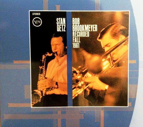 Bob Brookmeyer [VERVE] Stan Getz, Roy Haynes, Steve Kuhn, (D'occasion ...