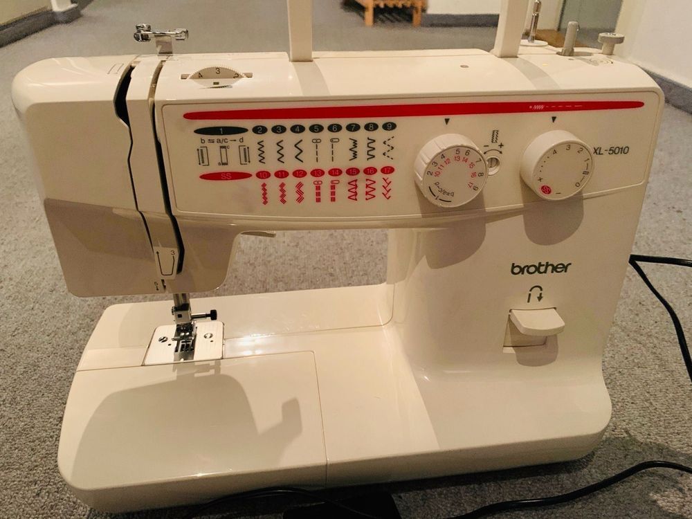 Machine à coudre Brother XL-5010 (Gebraucht) in Lausanne für CHF 77 ...