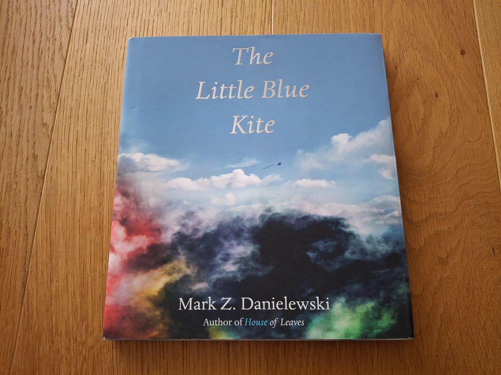 The Little Blue Kite - Mark Z. Danielewski (Gebraucht) in Hindelbank ...