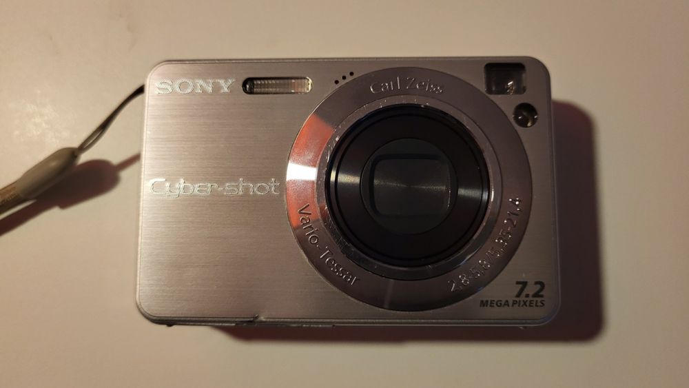 Sony Cybershot DSC-W110 (Gebraucht) in Bern für CHF 38 – mit Lieferung ...