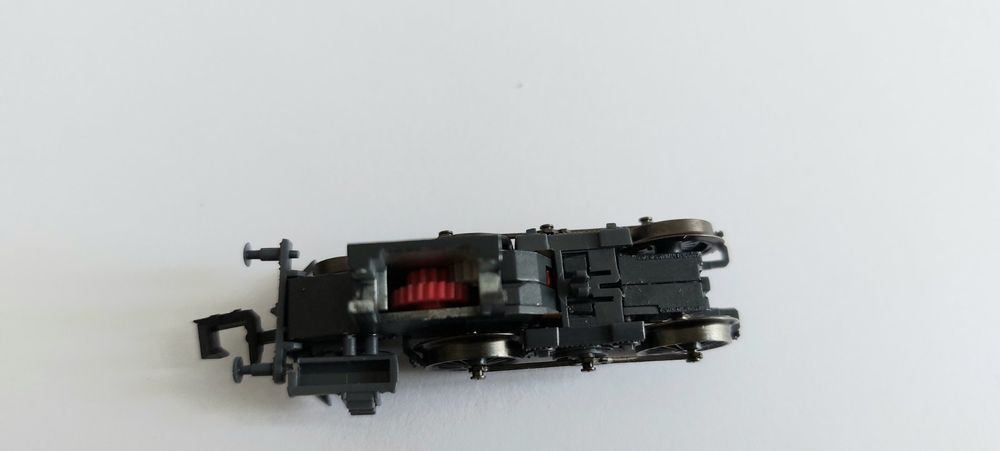 Roco Drehgestell zu Be 4/6 SBB grün | Kaufen auf Ricardo