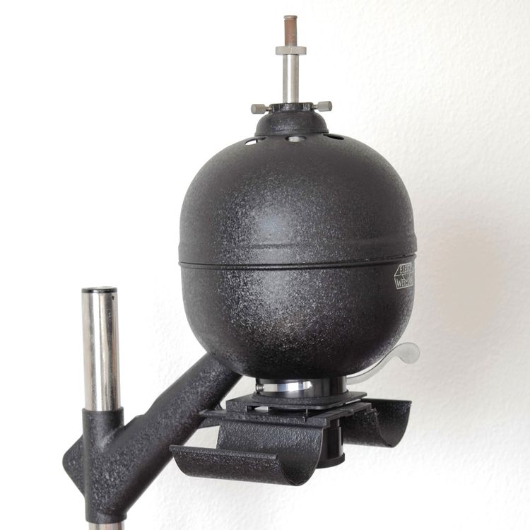 Leitz Leica Kopf Vergrösserungsapparat Valoy I, top Zustand (Gebraucht ...