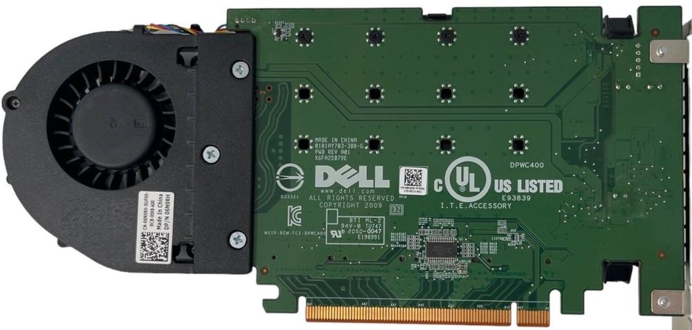 SSD M.2 DELL Precision PCIe x16 NVMe ZOOM 4 Ultra-Speed Driv | Kaufen ...