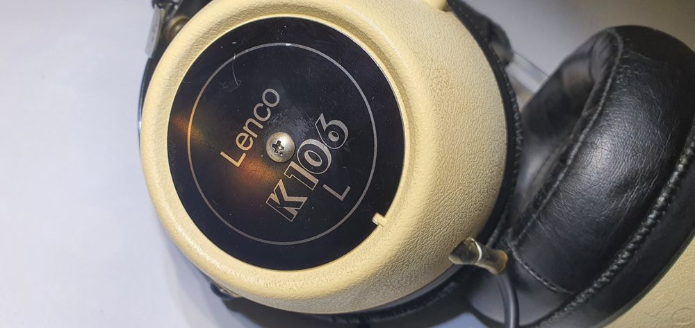 Lenco K106 Kopfhörer 70er Jahre - DIN und 6.5mm Anschluss (Gebraucht) in Baden für CHF 35 – mit ...