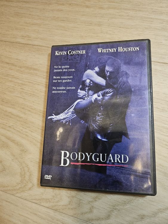 DVD Bodyguard Kevin Costner Whitney Houston culte! (D'occasion) à La ...